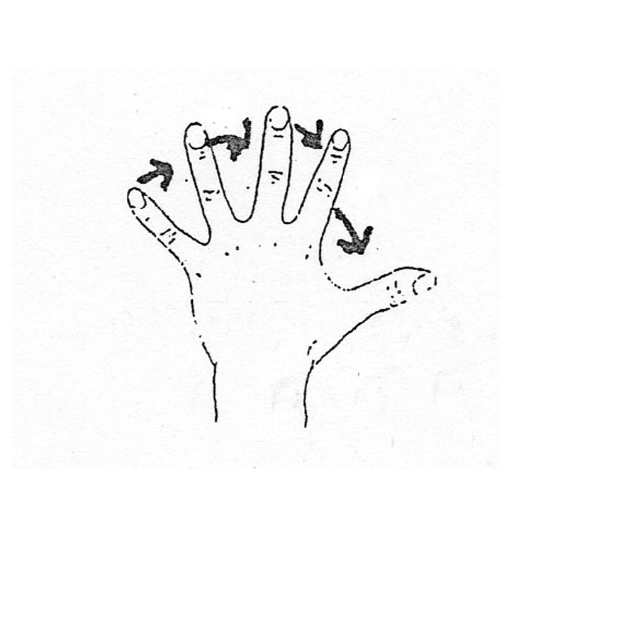 RA Tool Hand Exercises