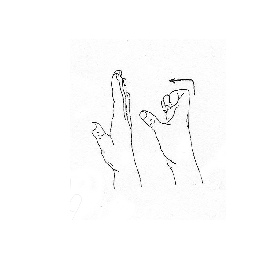 RA Tool Hand Exercises