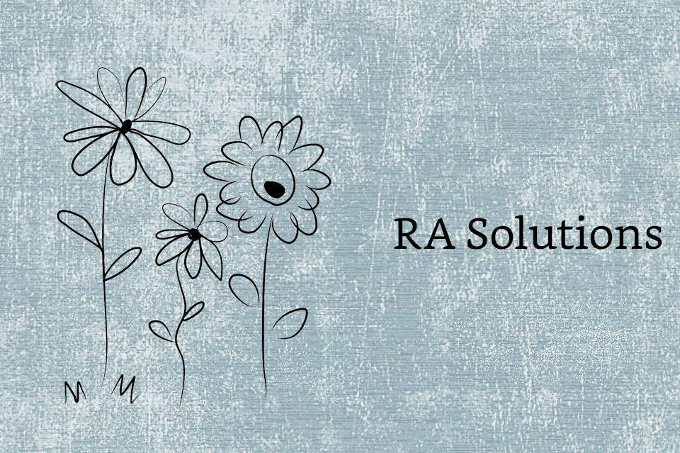 Using Heat and Cold for RA